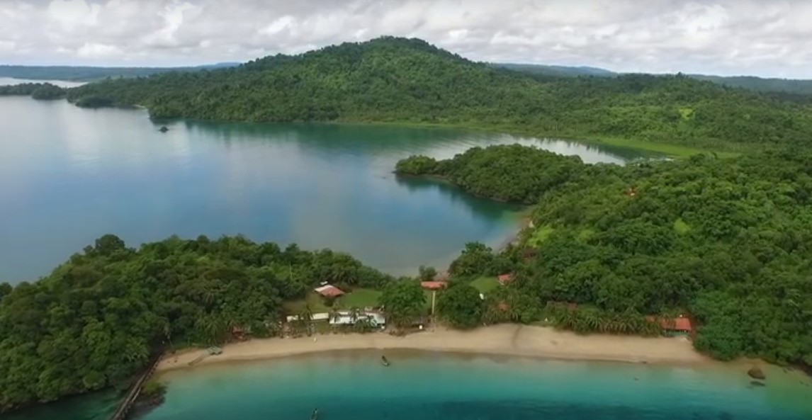Parque Nacional Coiba – El Parque Nacional Coiba esta situado en la ...